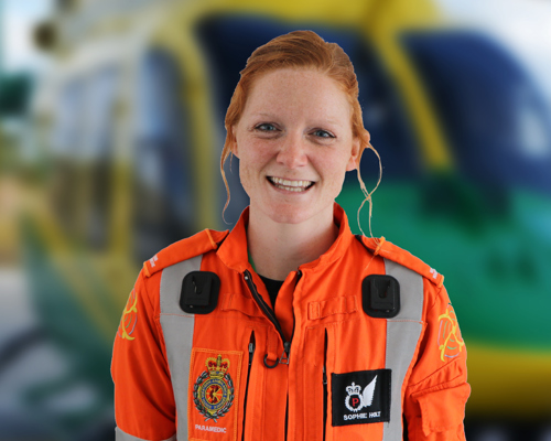 Meet our team | Wiltshire Air Ambulance