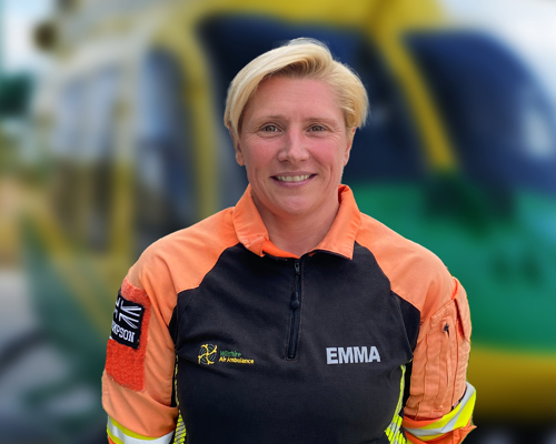 Meet our team | Wiltshire Air Ambulance