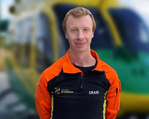 Meet our team | Wiltshire Air Ambulance