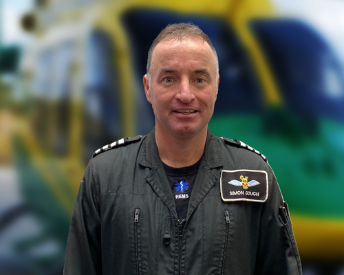 Meet our team | Wiltshire Air Ambulance