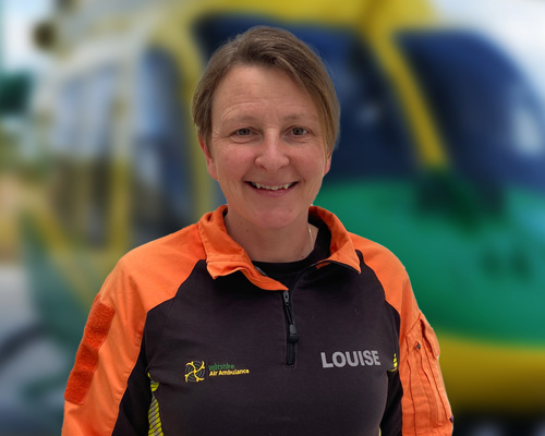 Meet our team | Wiltshire Air Ambulance