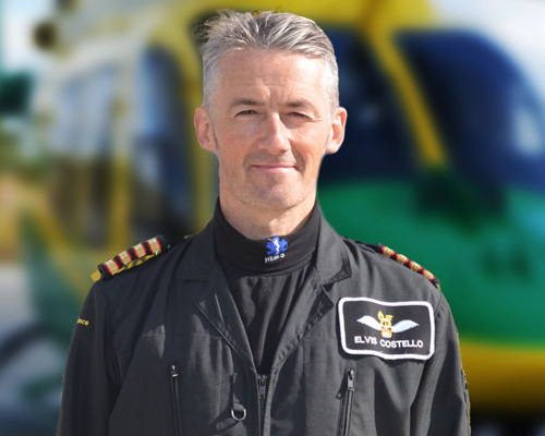 Meet our team | Wiltshire Air Ambulance