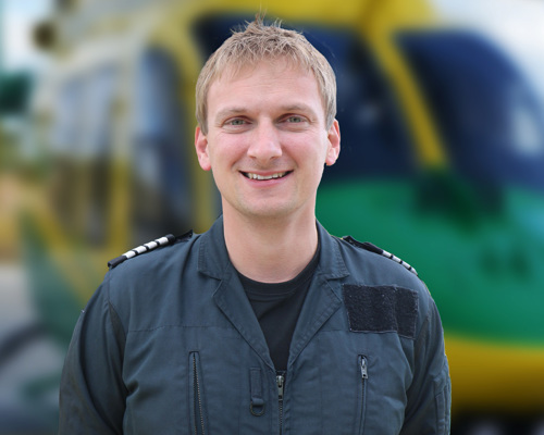 Meet our team | Wiltshire Air Ambulance