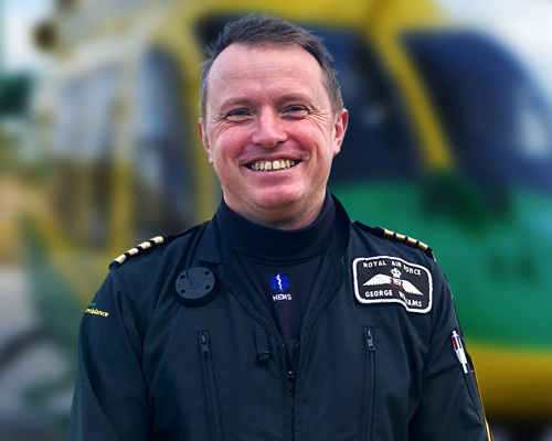 Meet our team | Wiltshire Air Ambulance