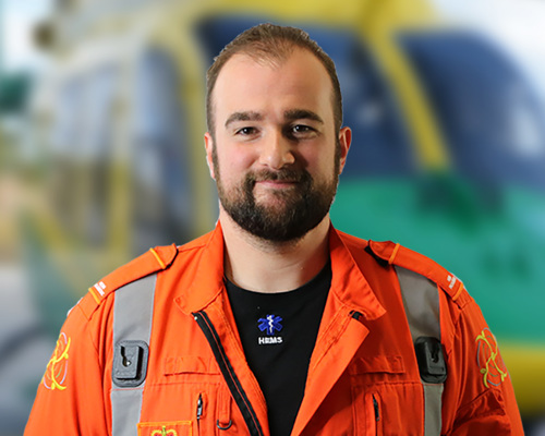 Meet our team | Wiltshire Air Ambulance